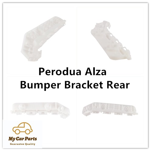 Perodua Alza 2009-2021 Bumper Bracket Rear | Shopee Malaysia