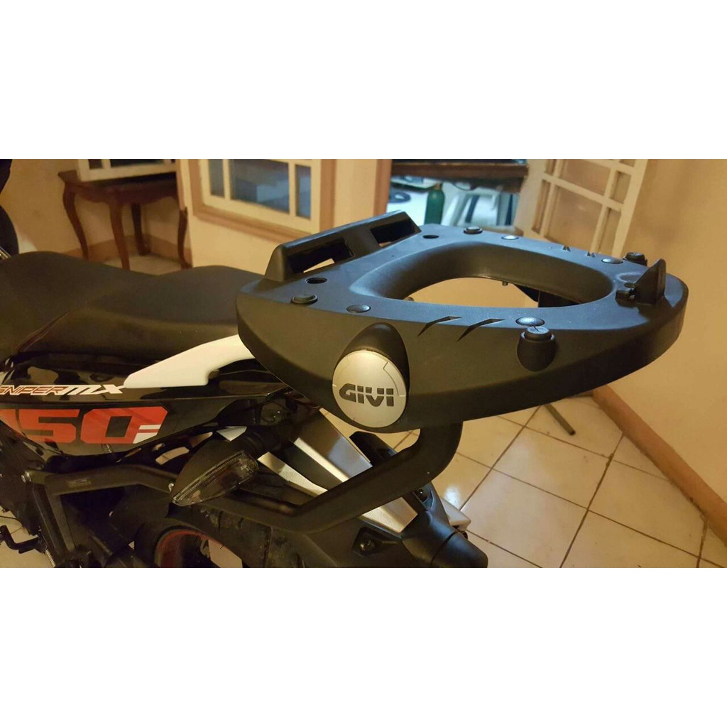 Givi Heavyduty Advance Rack (HRV series) Givi Special Advance Rack (SRV ...