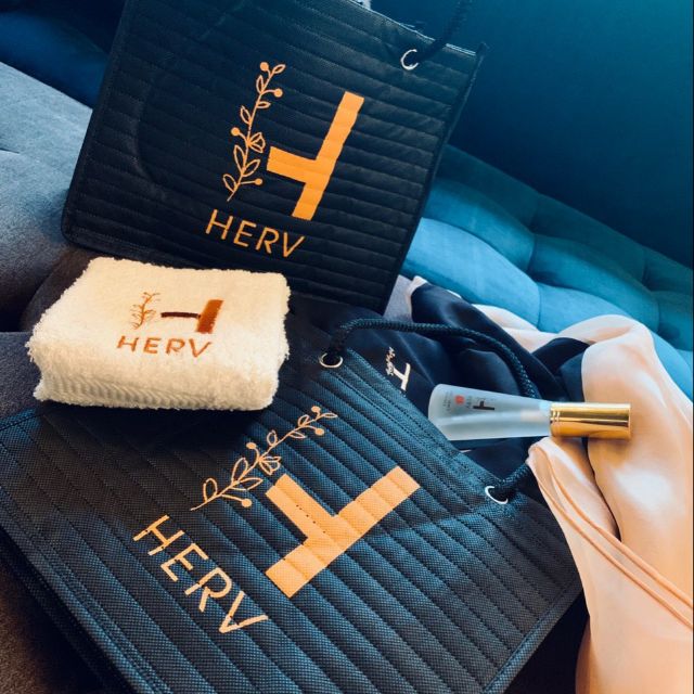Herv Natural Exclusive Bag Kepit Hef Hef | Shopee Malaysia