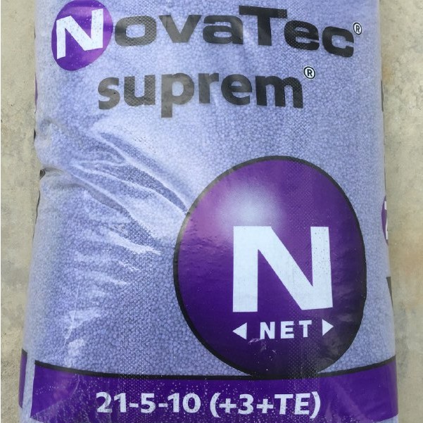 50KG BAJA NOVATEC SUPREM 21-5-10 MADE IN GERMANY (SUBUR DAN ANAK POKOK ...