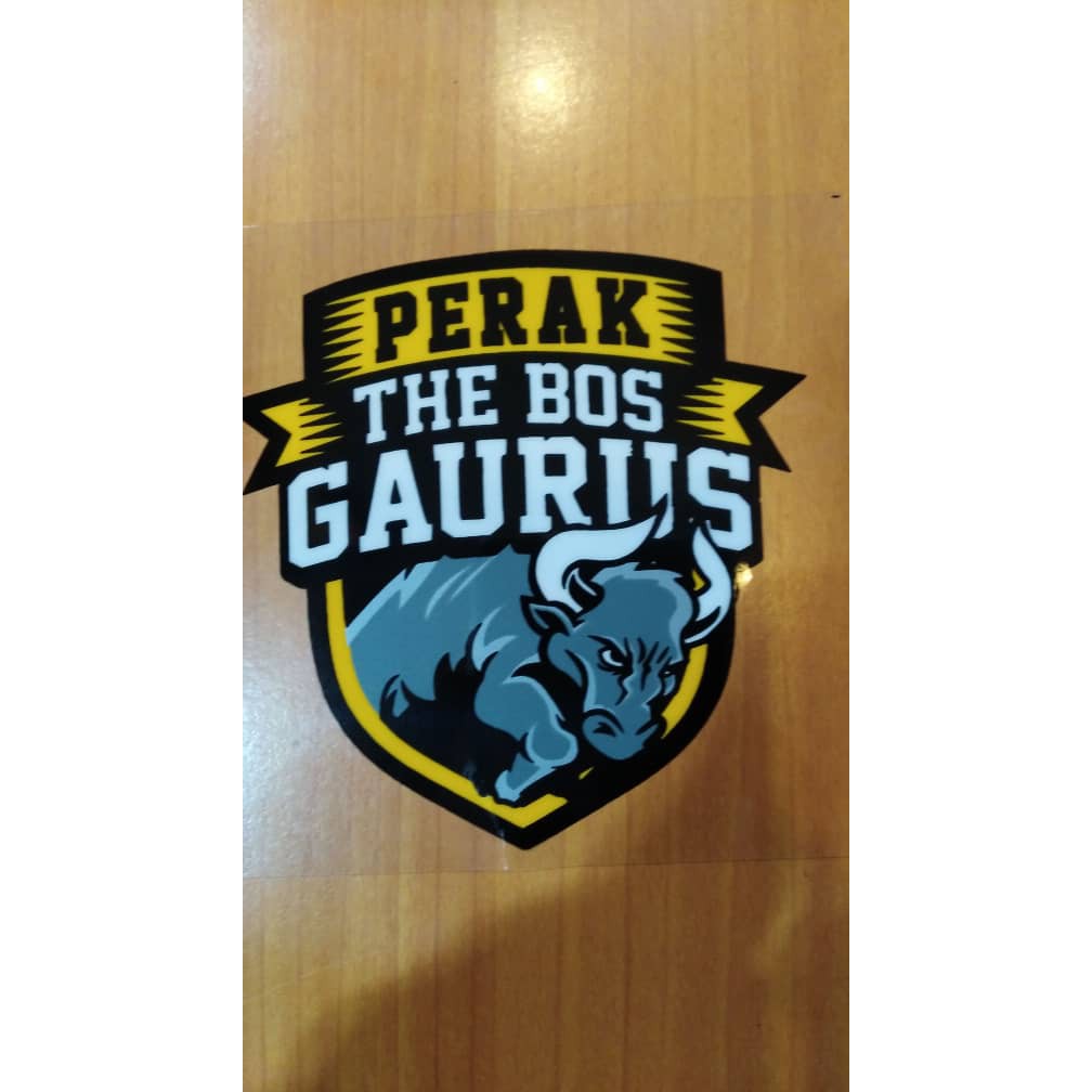 Sticker Kereta Motor Bola Sepak Malaysia Johor Kedah Negeri Sembilan ...