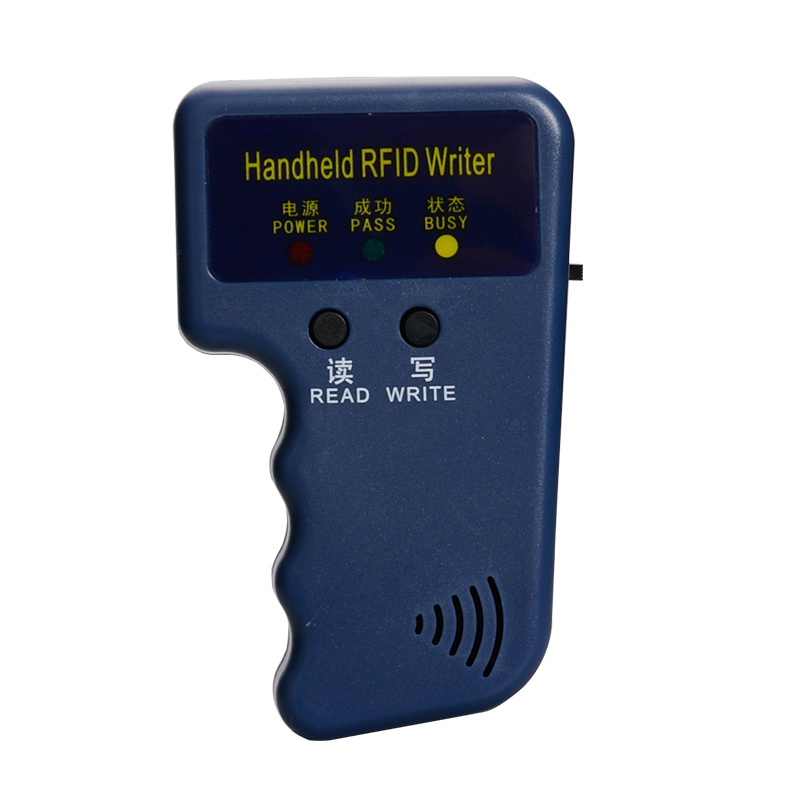 TC AC-007 HID & ID Copier Duplicator of 125 KHz RFID HID ID Card EM4305 ...