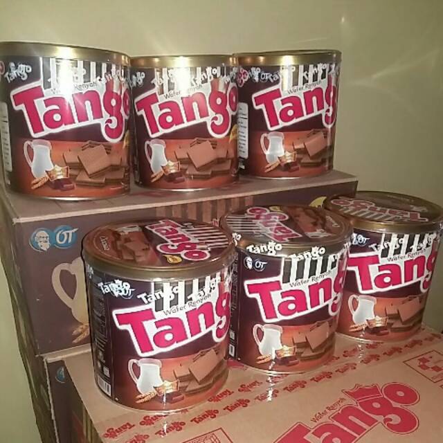 Tango Wafer 300g (cans) | Shopee Malaysia