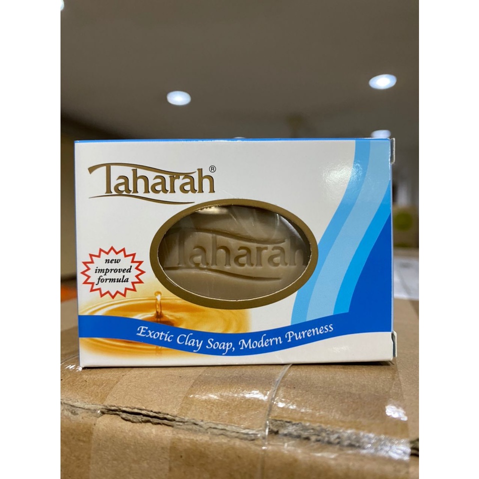 SABUN TAHARAH ( SABUN TANAH LIAT ) | Shopee Malaysia