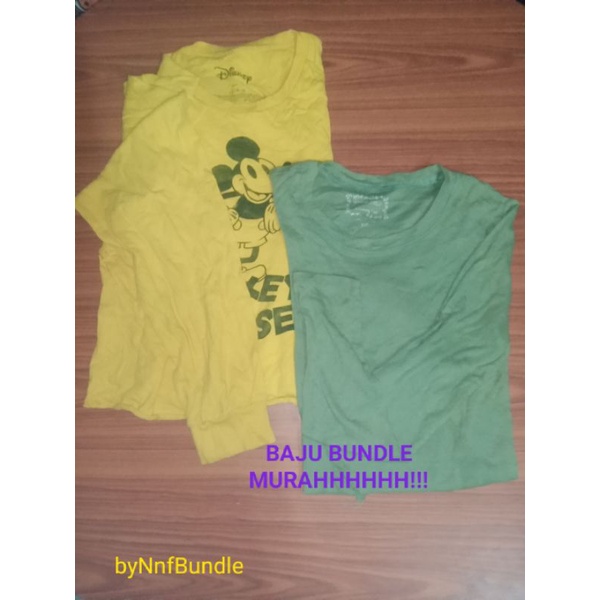 BAJU BUNDLE MURAHHHHH!!! | Shopee Malaysia