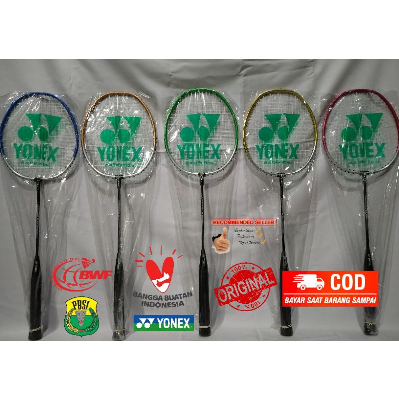 2 BADMINTON BADMINTON RACKETS | Shopee Malaysia