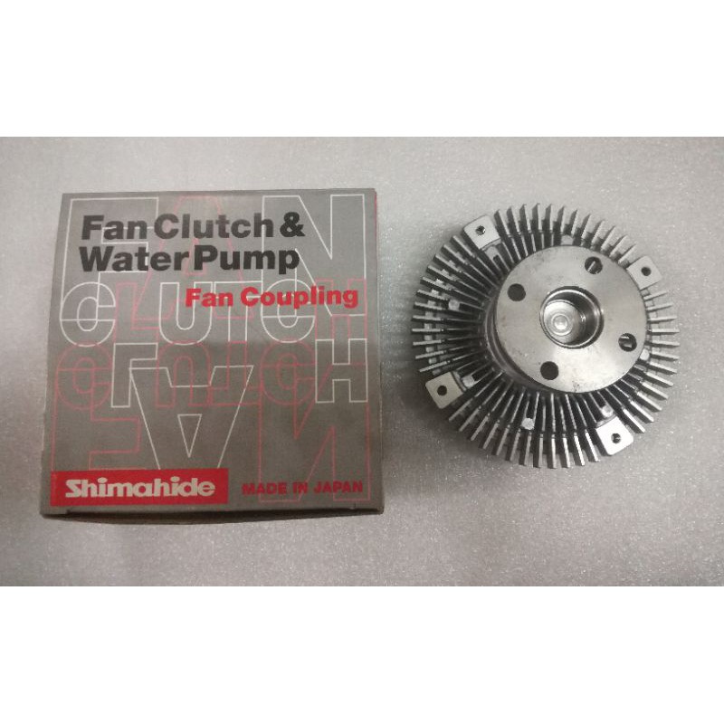 MAZDA E2000,929,E1800 FAN CLUTCH(F82A-15-150A) | Shopee Malaysia