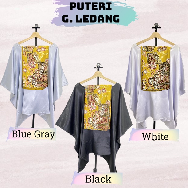 (PROMOSI RAYA) PARIO BATIK + KAFTAN | Shopee Malaysia