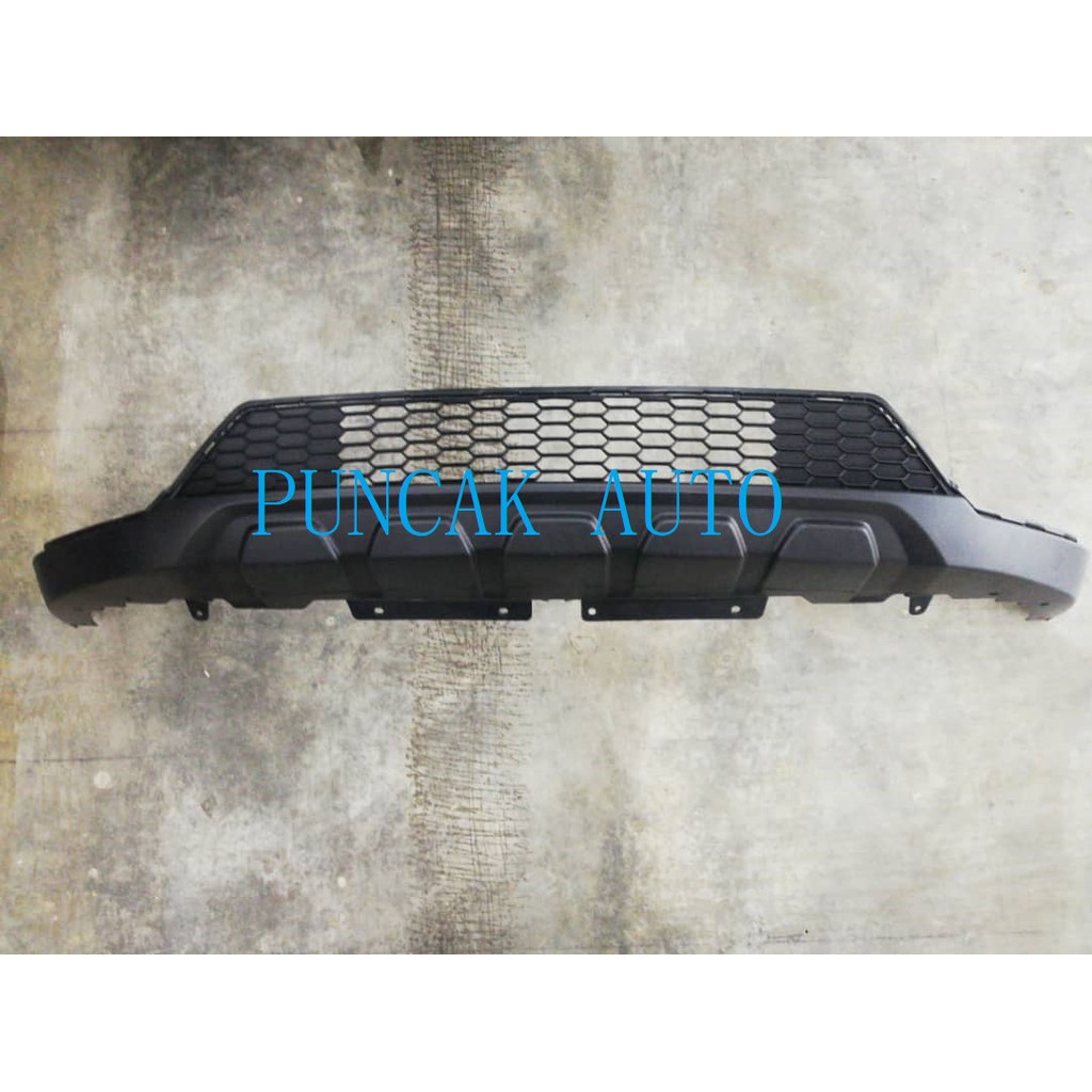 ORIGINAL HONDA BRV BR-V E-SPEC OR V-SPEC FRONT BUMPER LOWER NEW ...