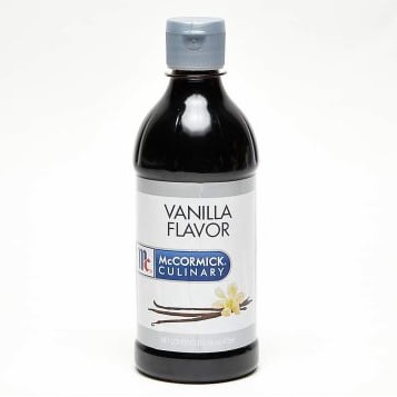 McCormick Vanilla Flavor 475 ML | Shopee Malaysia