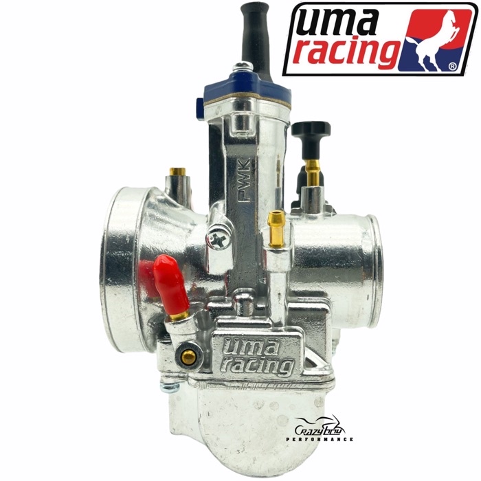 UMA RACING 100% ORIGINAL CARBURETOR 24MM/28MM/30MM/32MM/34MM V2 PWK ...