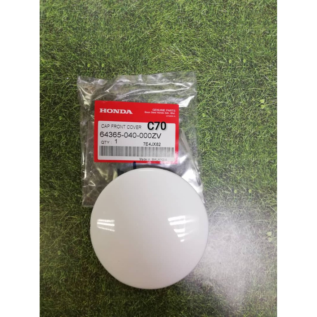 HONDA C70 CAP FRONT COVER ORIGINAL HONDA | Shopee Malaysia
