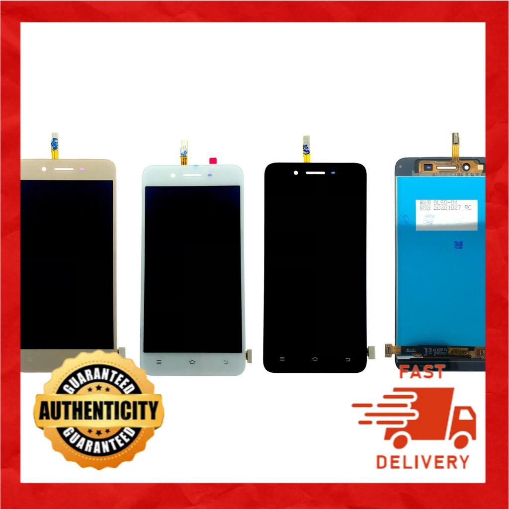 VIVO Y53 LCD ORIGINAL FULL SET | Shopee Malaysia