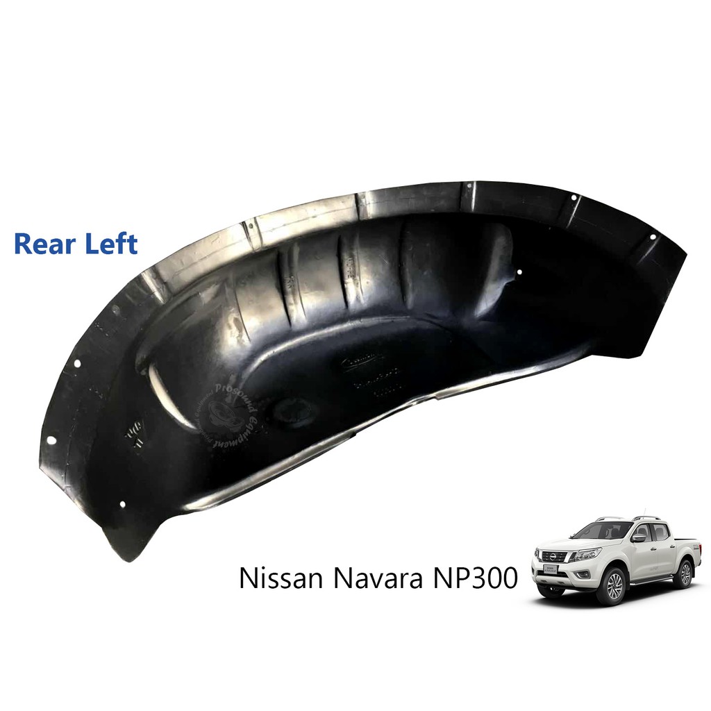 NISSAN NAVARA NP300 SEEMOK INNER WHEEL COVER - 2 PCS | Shopee Malaysia