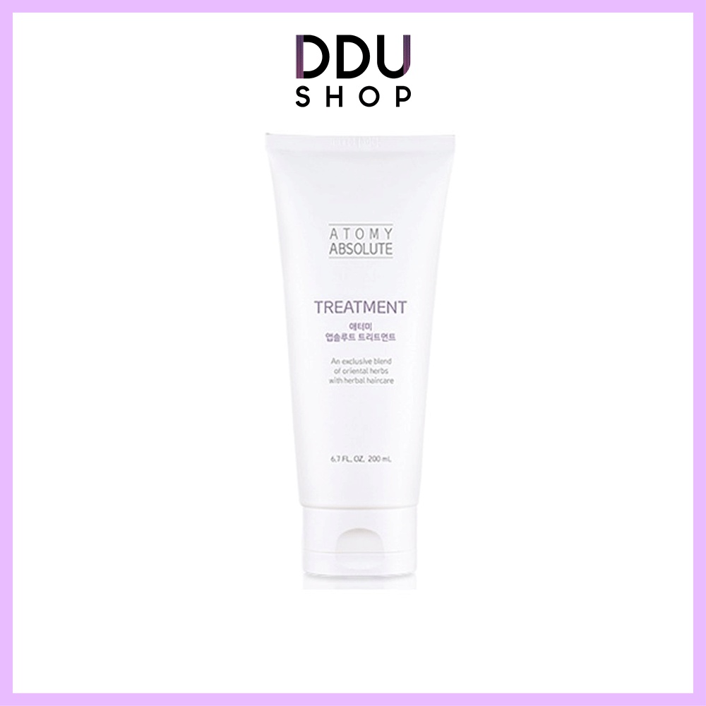 Atomy / Absolute Treatment 200ml | Shopee Malaysia
