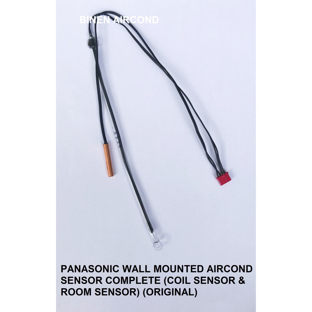 [ORIGINAL/GENUINE] PANASONIC WALL MOUNTED AIRCOND INDOOR SENSOR ...