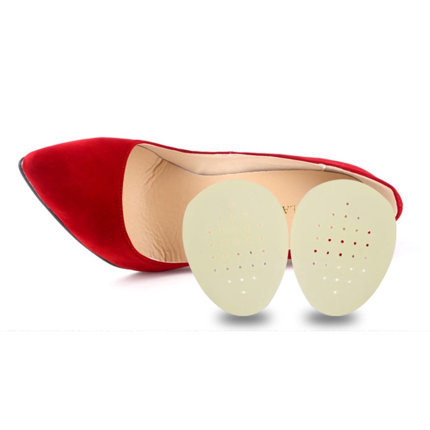 4D High Heel Foot Forefoot Fore Insole Shoes Heel Protection Pad Sponge ...