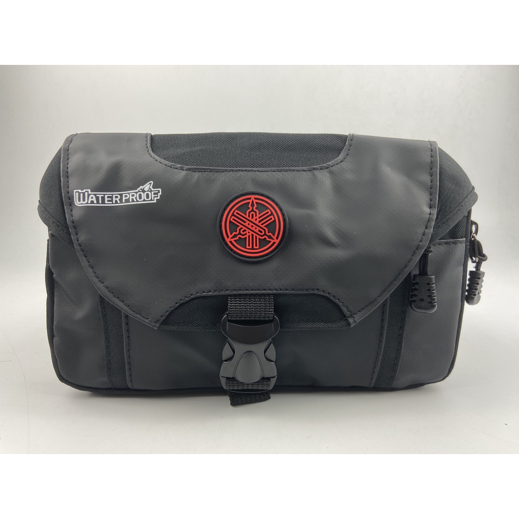 Honda Waterproof Waist Bag Midline Waist Bag Air Kalis Beg Pinggang ...