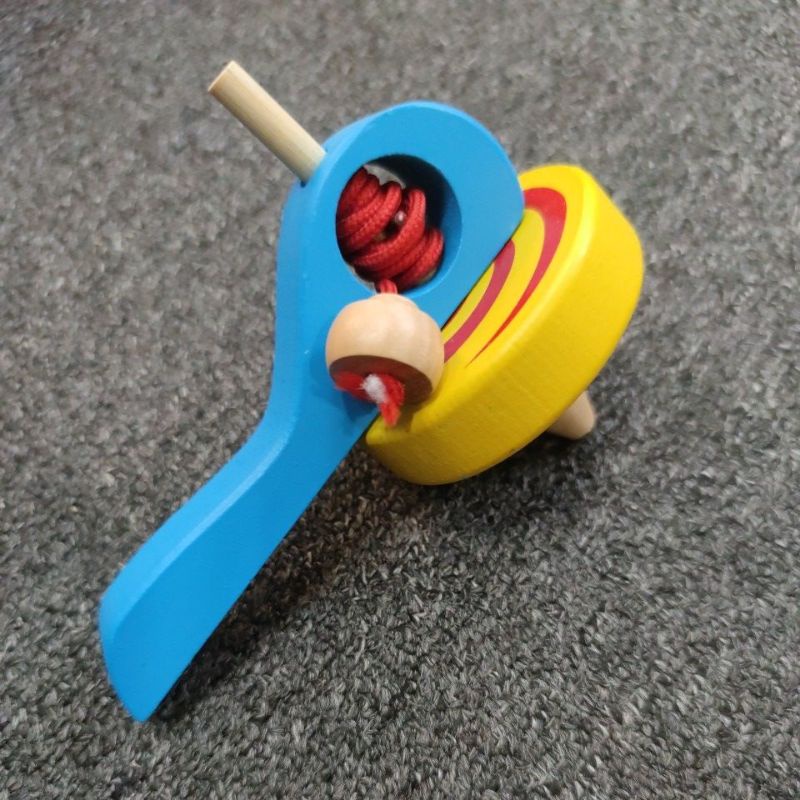 🔥GASING KAYU🔥(COLORFUL WOOD GASING)🔥READY STOCK🔥 | Shopee Malaysia