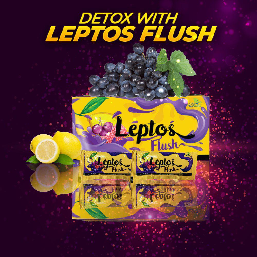 🔥LEPTOS FLUSH 💩 Jus Lawas 🔥 Sembelit, SIHAT Dan SELAMAT🔥 DETOX FIBER🔥 ...