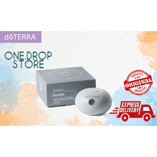 DT doTERRAS doTERRA Bubble Motion-Activated Diffuser with free sticker ...