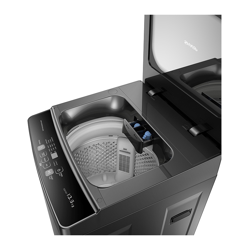 Sharp 9.5KG Top Load Fully Washer ESX9521 | Shopee Malaysia