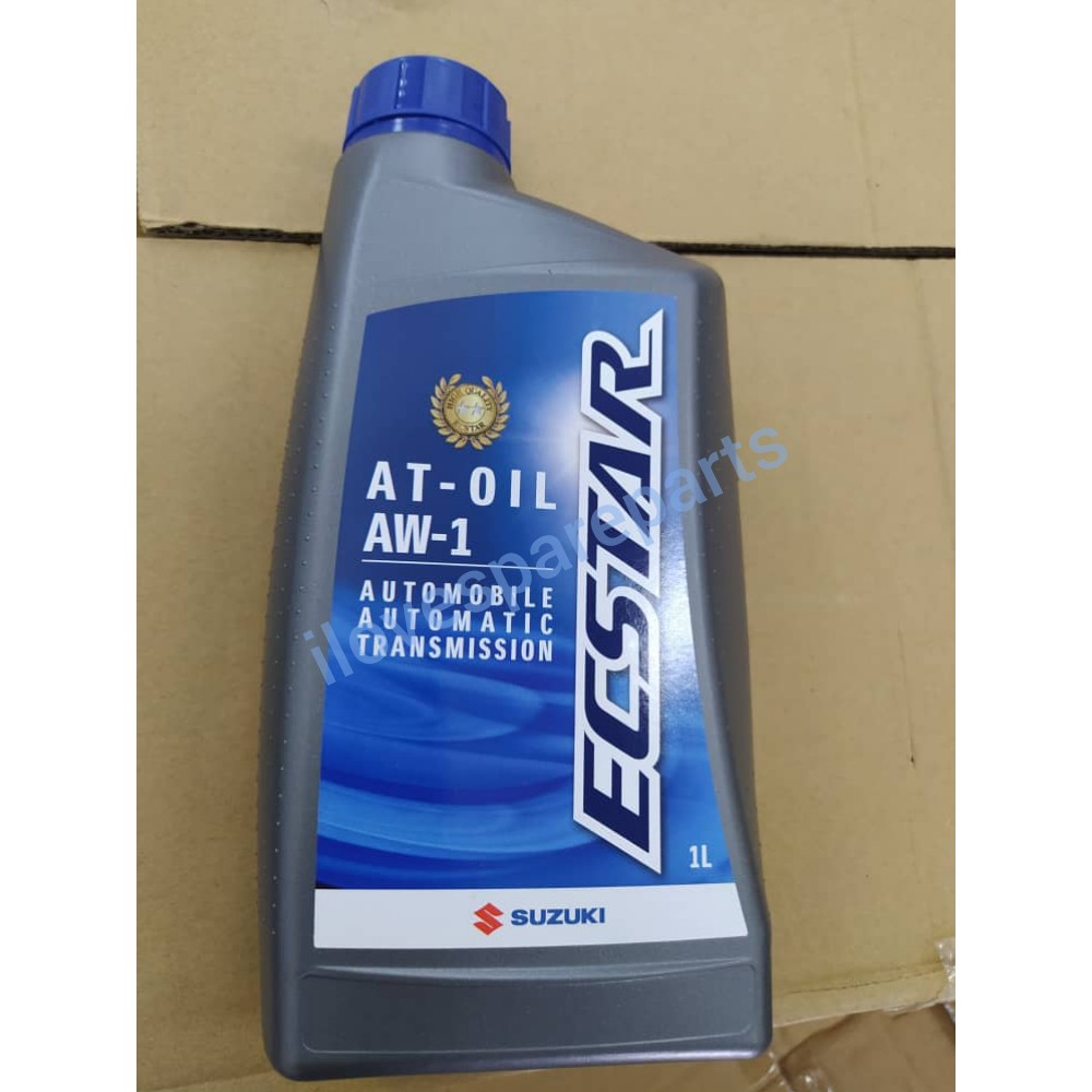💯 SUZUKI AUTO TRANSMISSION FLUID ATF AW1 1L | Shopee Malaysia