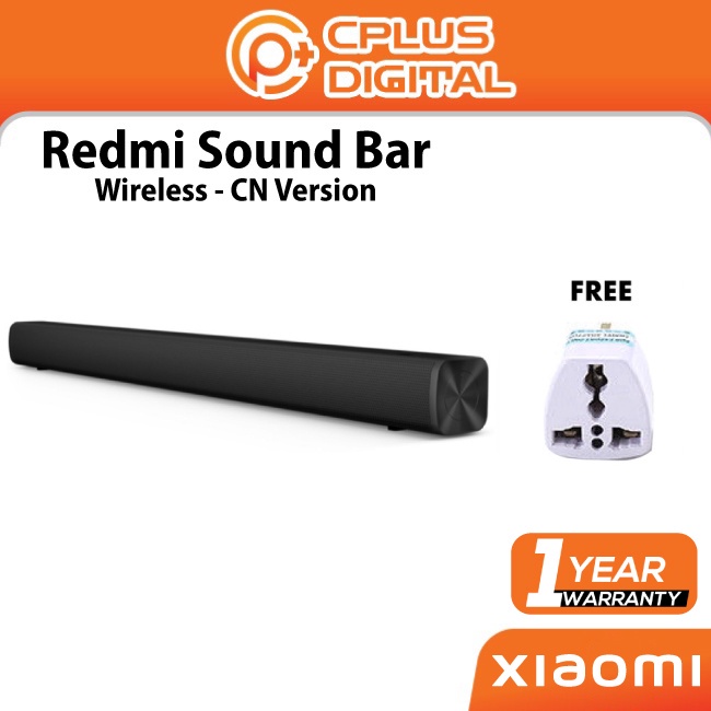 RedMi 30W Sound bar Wireless Bluetooth 5.0 Home Theater Soundbar Cn ...