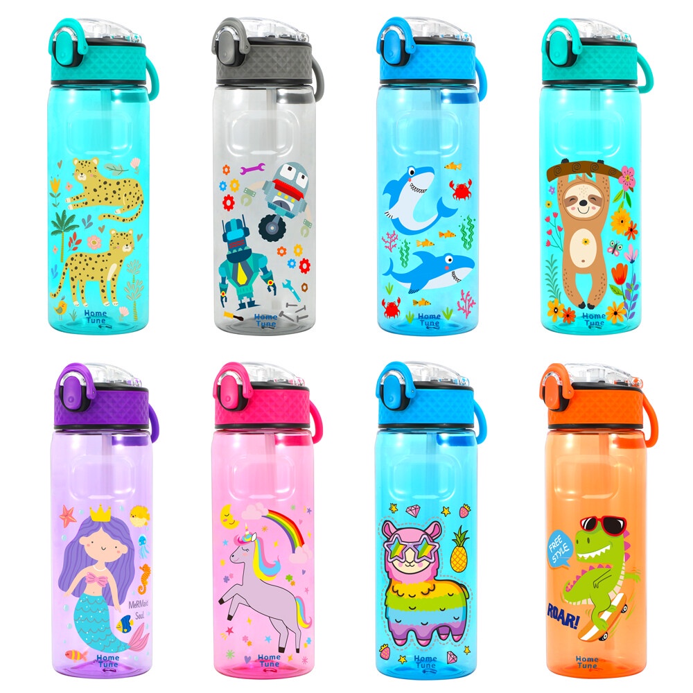 kid bottle water bottle bpa free water bottle for kids children water ...