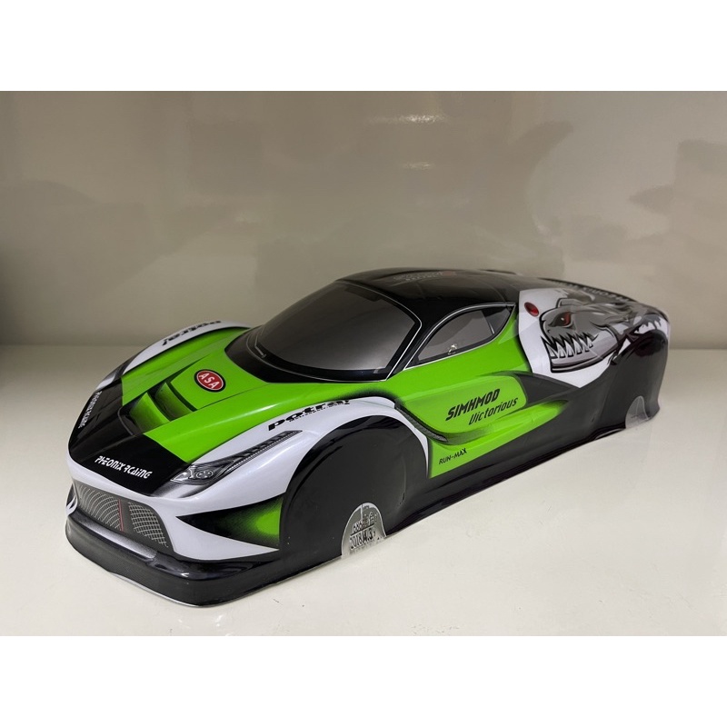 🇲🇾1/10 Body Shell Ferrari | Shopee Malaysia