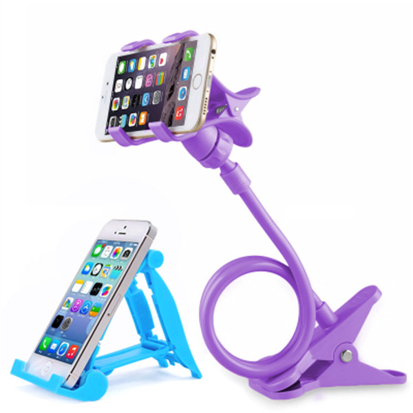 Pendakap Pendakap Malas Melengkung Telefon Mudah Alih Pelbagai Katil ...