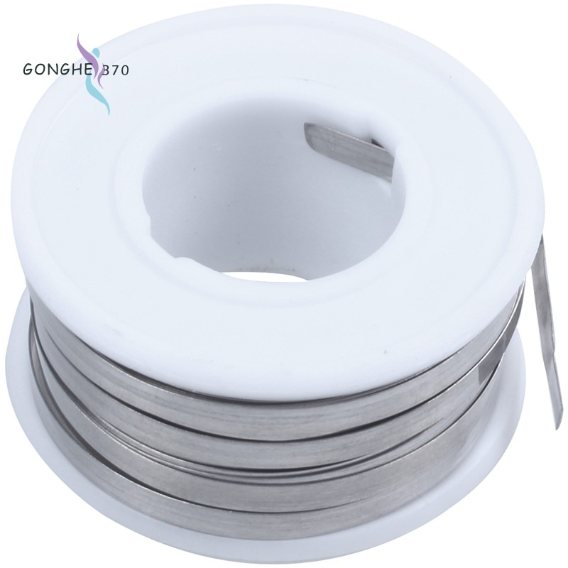 7.5M 24.6Ft 0.2x3mm Nichrome Flat Heater Wire for Heating Elements ...