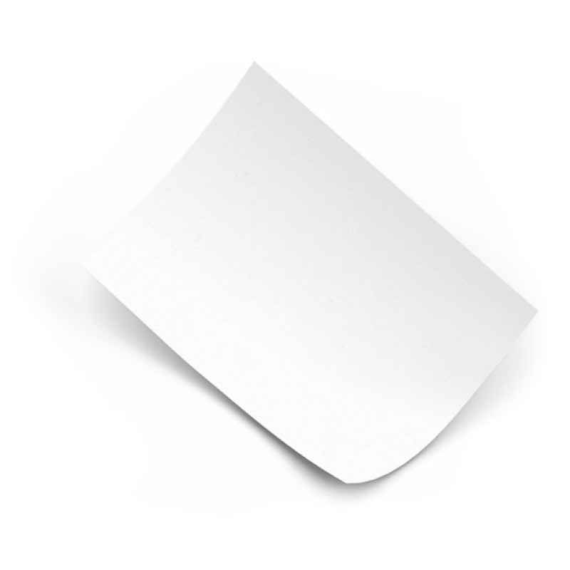 SEHELAI KERTAS A4 PUTIH | Shopee Malaysia