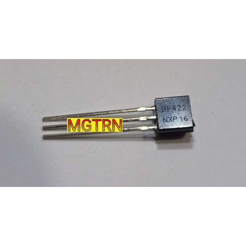 Original BF422 Transistor | Shopee Malaysia