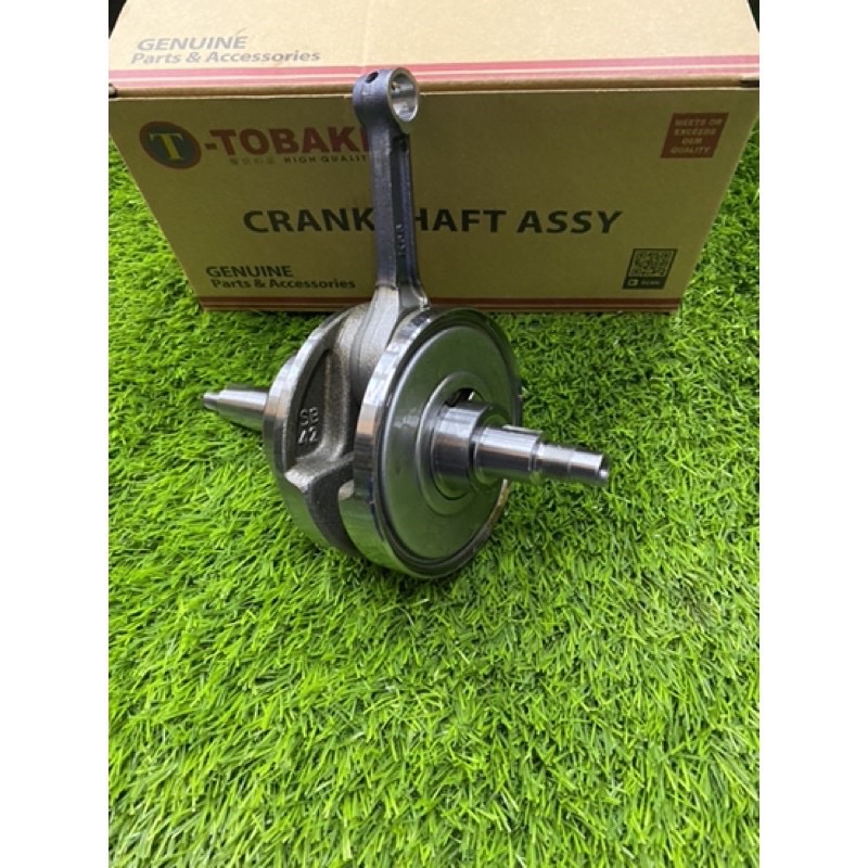 Tobaki Crankshaft Standrad Set with Bearing Ex5 /EX5 EX5 Dream/Ex5 ...