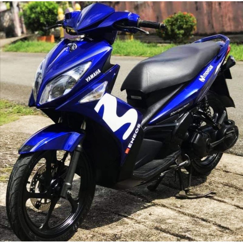 coverset nouvo LC movistar blue HLD | Shopee Malaysia