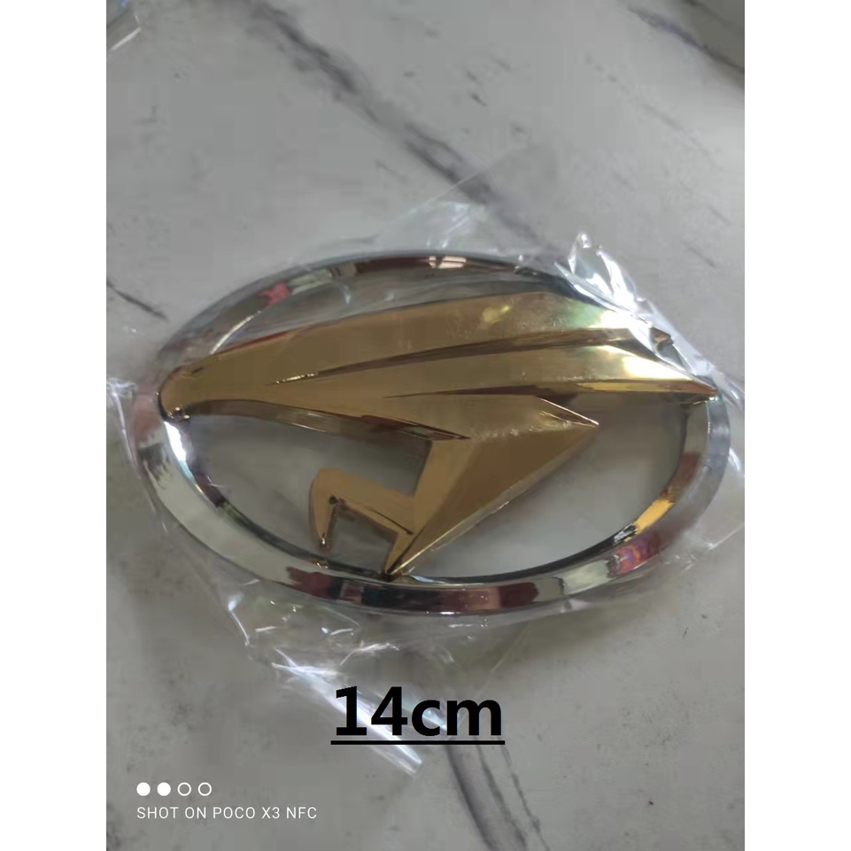 Harrier Logo For All Toyota Daihatsu Perodua Car | Shopee Malaysia