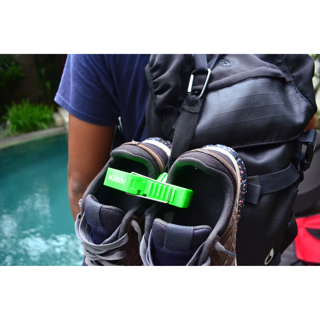 Green klitch shoe clip (Other colours available) | Shopee Malaysia