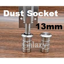 Dust Socket (13mm) Stainless Steel 304 Spring Floor Dust Socket Lock ...