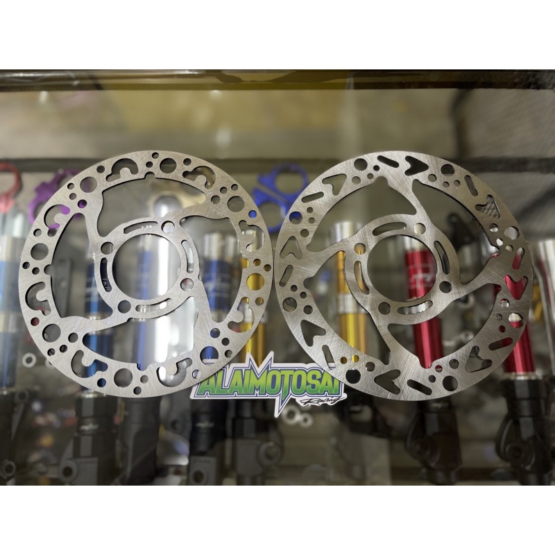 🇹🇭🔥DISC LC135/WAVE DASH /FUTURE🔥🇹🇭DISC CNC FLAT LEPER WAVE DASH FUTURE ...