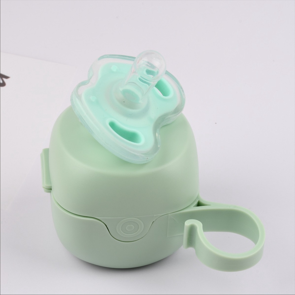 Newborn Baby Pacifier Super Soft Imitation Breast Milk Baby Silicone ...