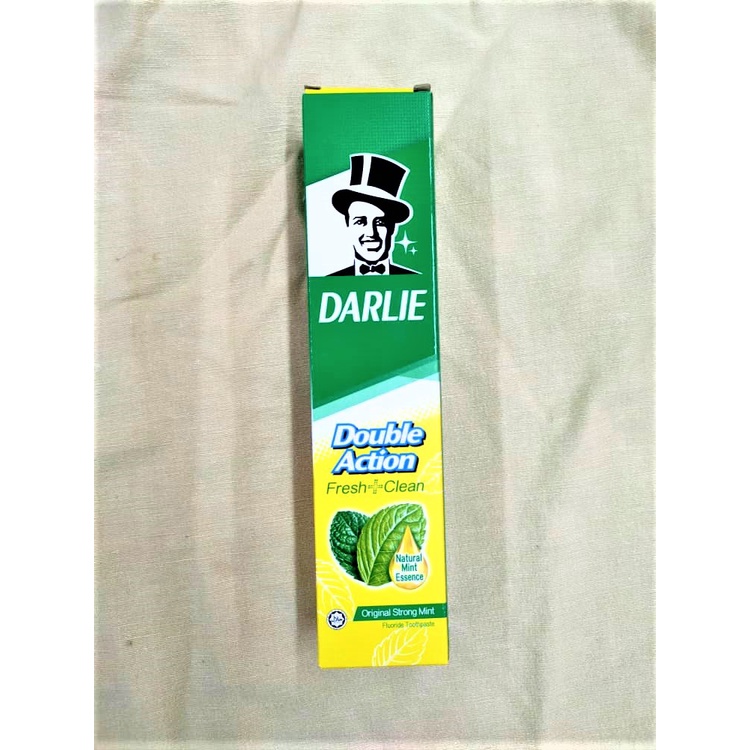 Darlie ToothPaste Double Action 2x175G / 225G | Shopee Malaysia