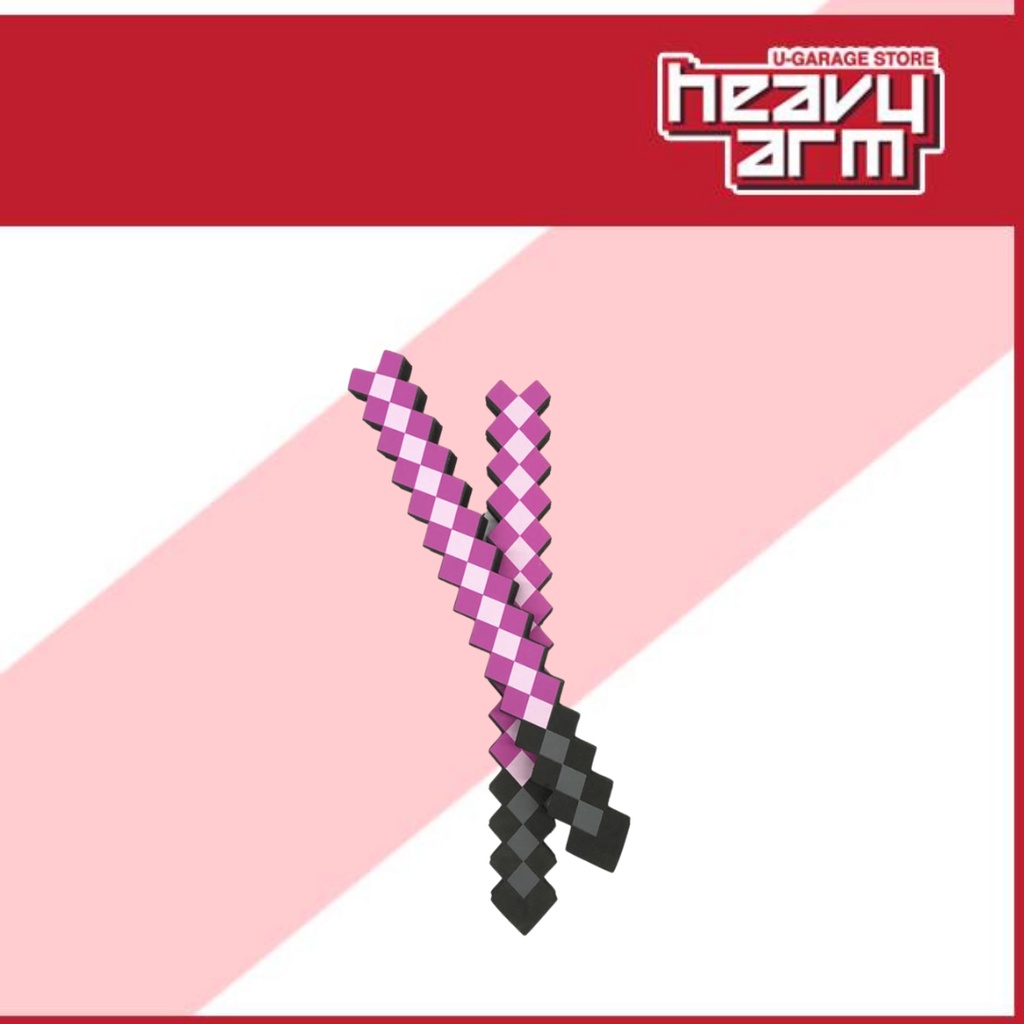 Minecraft Toy Minecraft Toys Minecraft Sword Pickaxe Axe Shovel Rifle ...