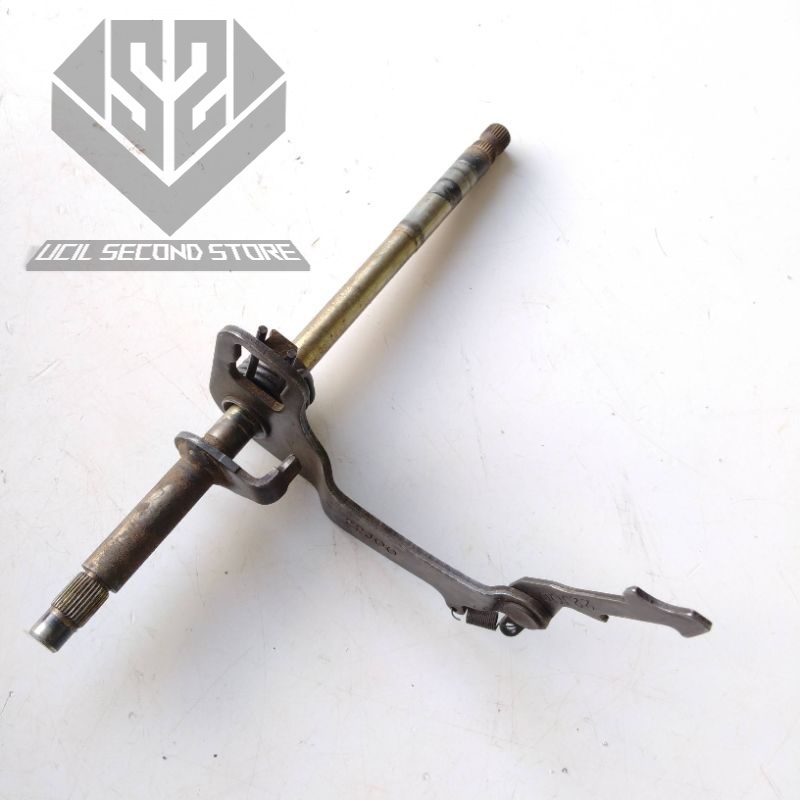 Original AS Gear Shifter SUZUKI SHOOTER 115 FI PNP SMASH NEW Stick ...