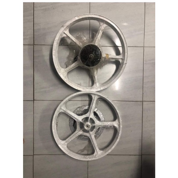 Sport rim kawasaki ar125 Original Moto full set | Shopee Malaysia