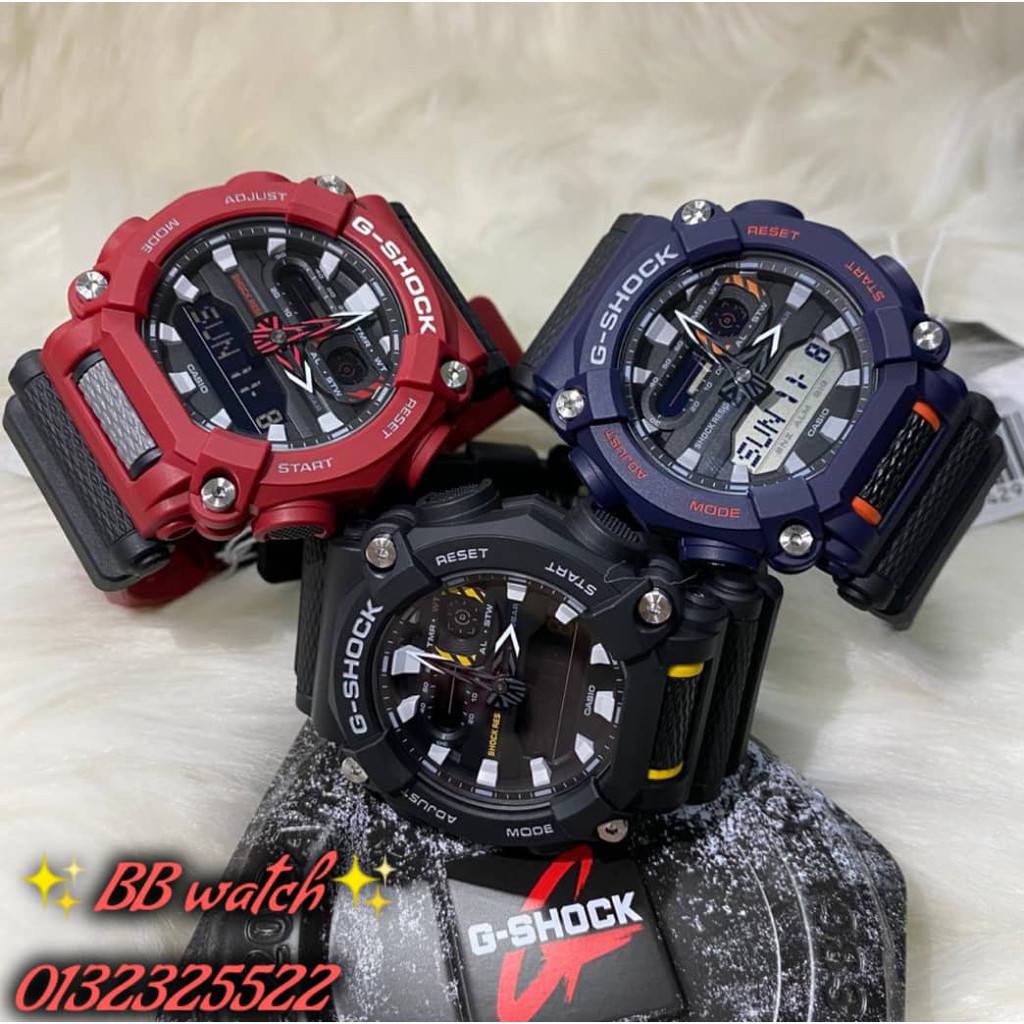 G-Shock 100% authentic GA900-1 / GA900-2 / GA900-4 / GA 900 1 / GA 900 ...