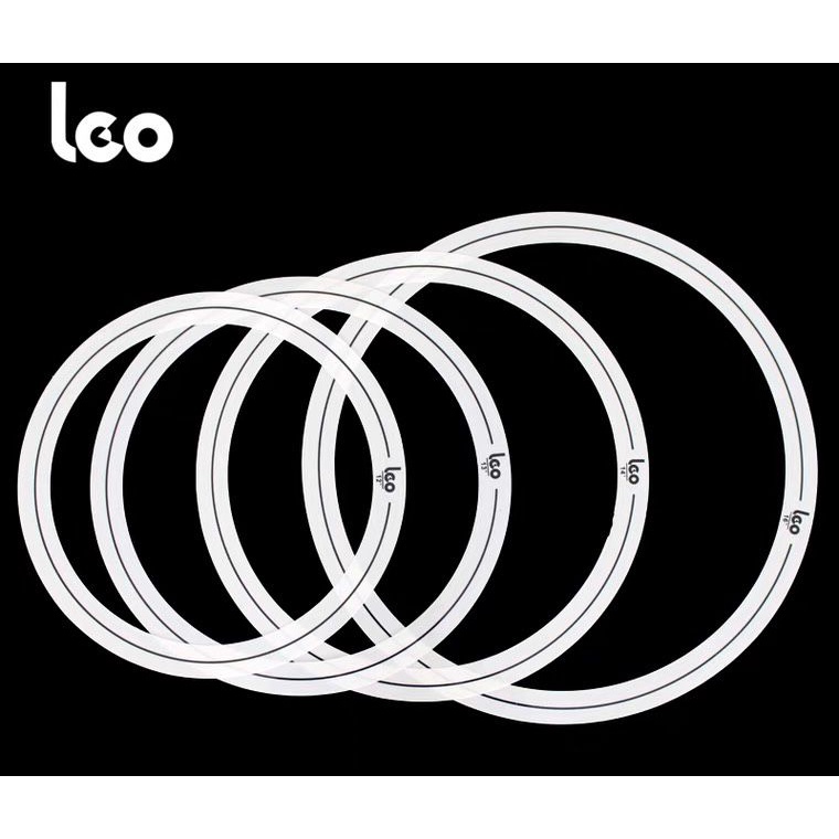 Leo Tone Control Ring Mute 10''/12''/14''/16'' | Shopee Malaysia