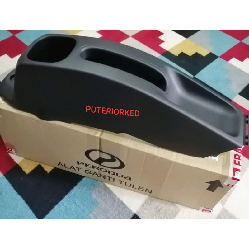 PERODUA Axia Console Box ORIGINAL for E Spec to G Spec | Shopee Malaysia