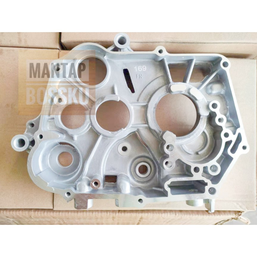 HONDA EX5 CLASS CLASS 1 ENGINE COVER CRANKCASE RH CLUTCH SIDE | Shopee ...