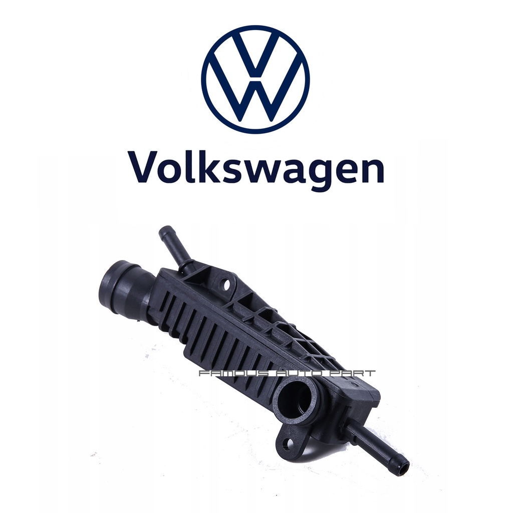 HEATER PIPE FOR VOLKSWAGEN POLO SEDAN 1.6 VENTO GOLF (036121188B ...